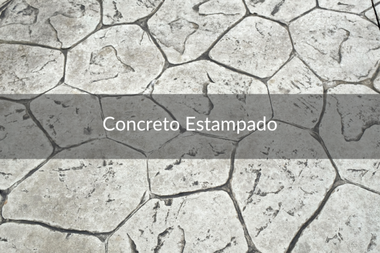 Concreto Estampado - Construlabs USA