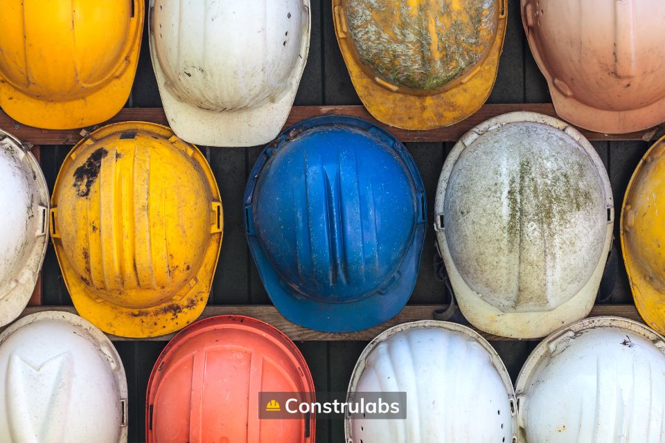 Cascos para Construcción: Tipos y Precios en 2023 - Construlabs USA
