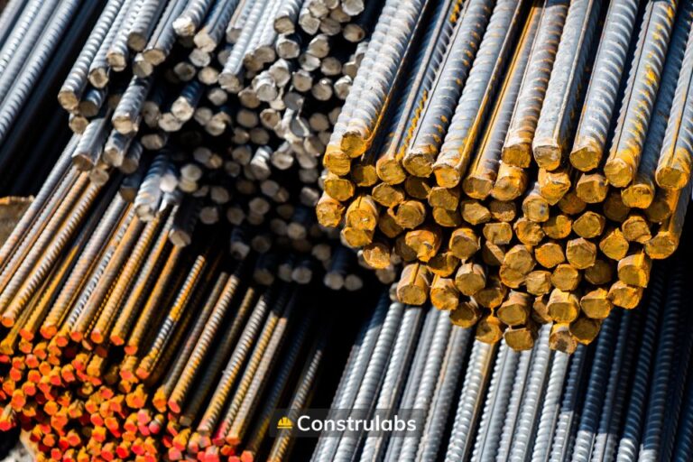Varilla para Construcción:Tipos y Precios en 2023 - Construlabs USA